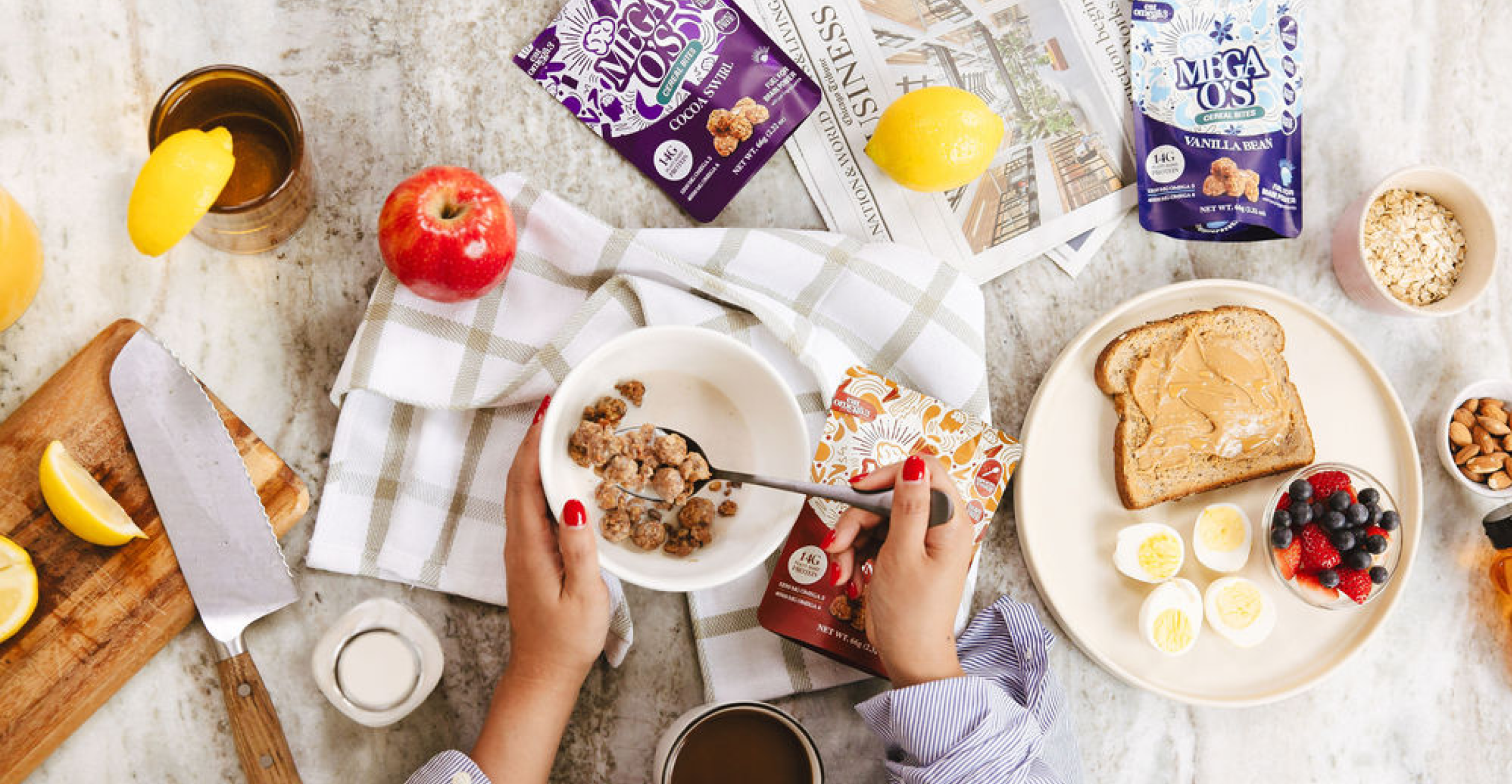 Eat Omega 3 Nutrition